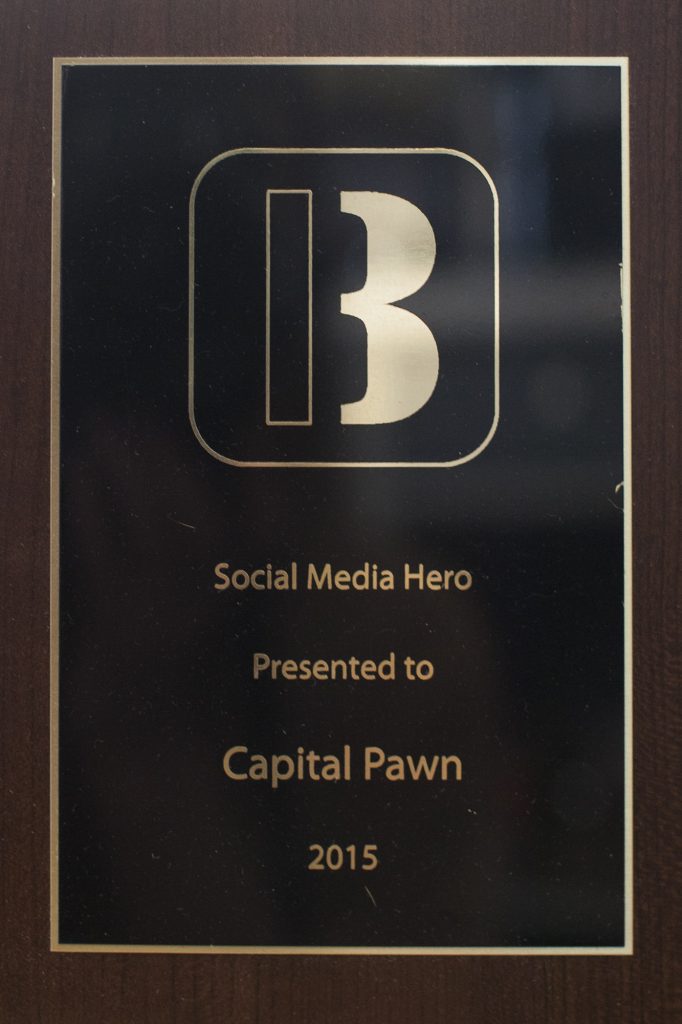 About Us - Capital Pawn
