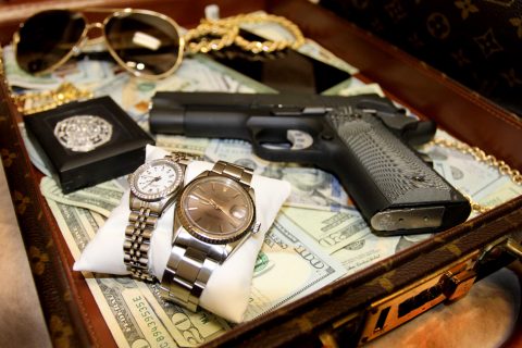 Firearms & Ammo - Capital Pawn