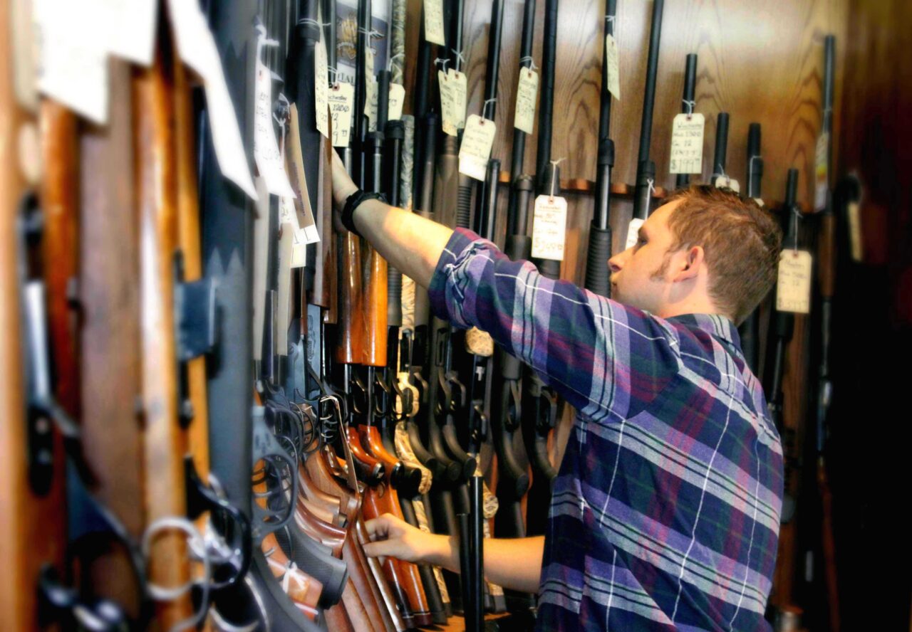 Firearms & Ammo - Capital Pawn